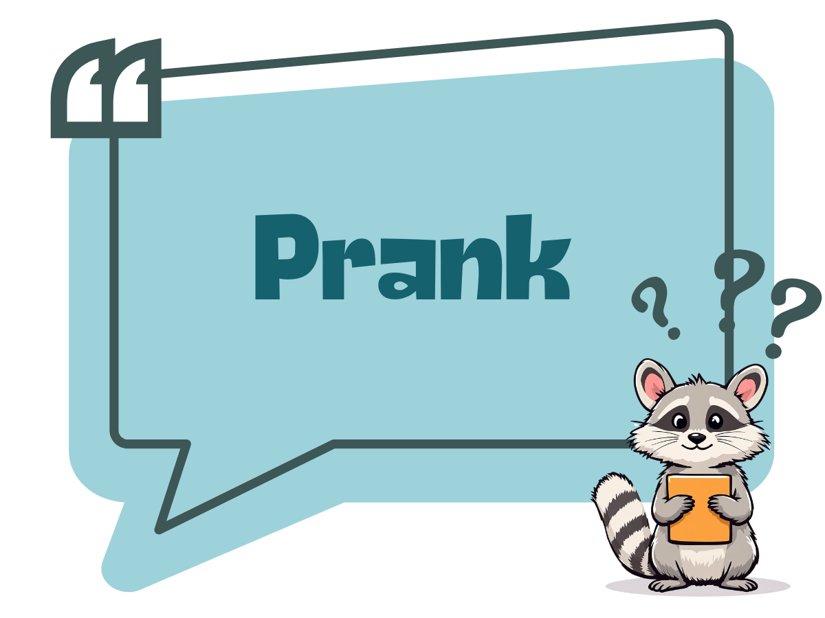 C'est quoi un Prank ? Définition d'un phénomène Internet parfois dangereux